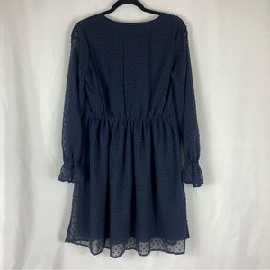 kirundo | Dresses | Kirundo Womens Babydoll Swiss Dot Dress Size M ...